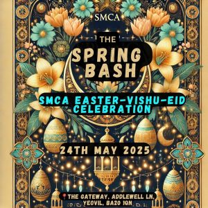 THE SPRING BASH – smcayeovil